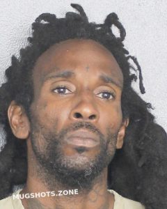HAYES PAUL KEON 05/19/2023 - Broward County Mugshots Zone
