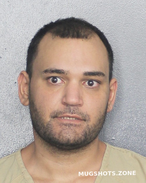 LEVY MOSHE MOUSH 05/19/2023 - Broward County Mugshots Zone