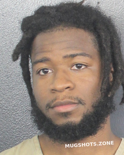 LLOYD BRANDON ANTROD 05/19/2023 - Broward County Mugshots Zone