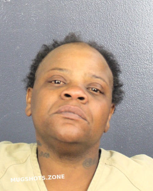 WARD CORETTA EVETT 05/20/2023 - Broward County Mugshots Zone