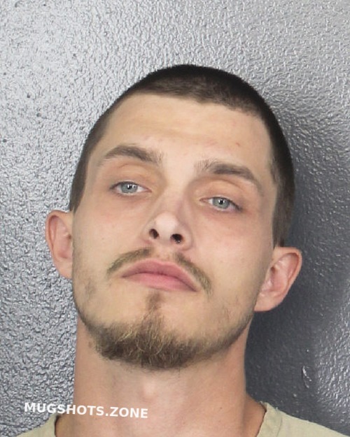 MERULLA KRISTOPHER VINCENT 05/20/2023 - Broward County Mugshots Zone