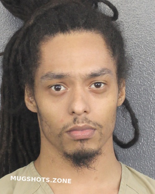 WITHERSPOON JASON ANTON 05/20/2023 - Broward County Mugshots Zone