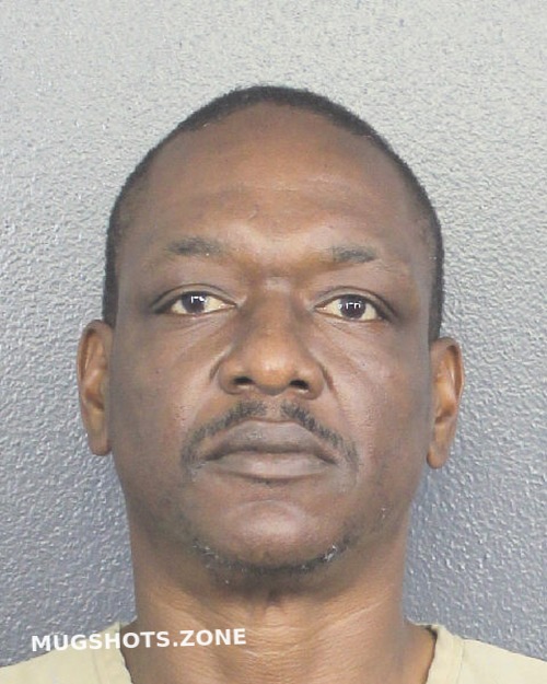 WILEY JOHNNIE DEVON 05/20/2023 - Broward County Mugshots Zone