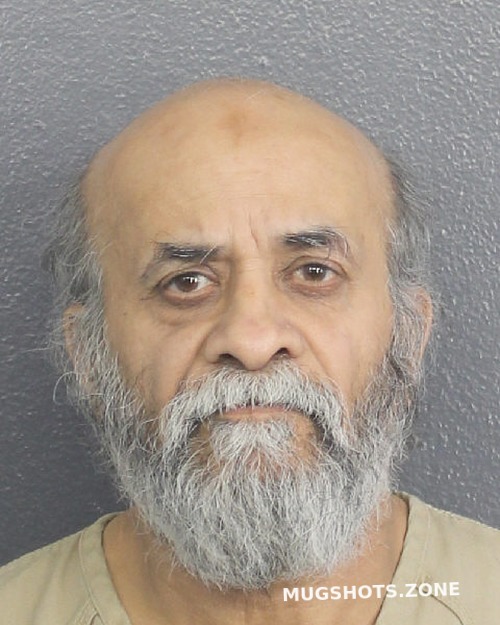 MUJTABA JAMAL 05/21/2023 - Broward County Mugshots Zone