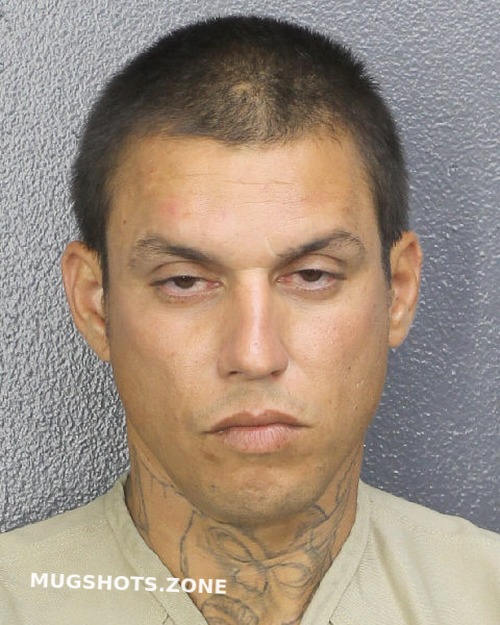 RIVERA ROMAN ELMER 05/21/2023 - Broward County Mugshots Zone