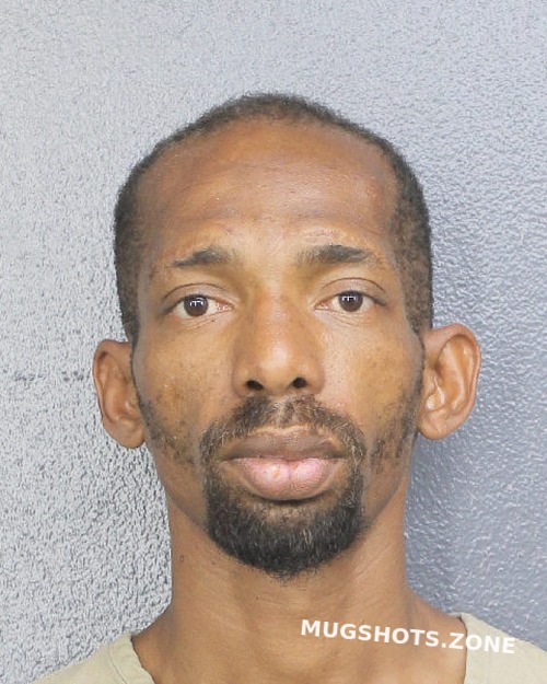 BEAUMONT LIONEL GEORGE 05/22/2023 - Broward County Mugshots Zone