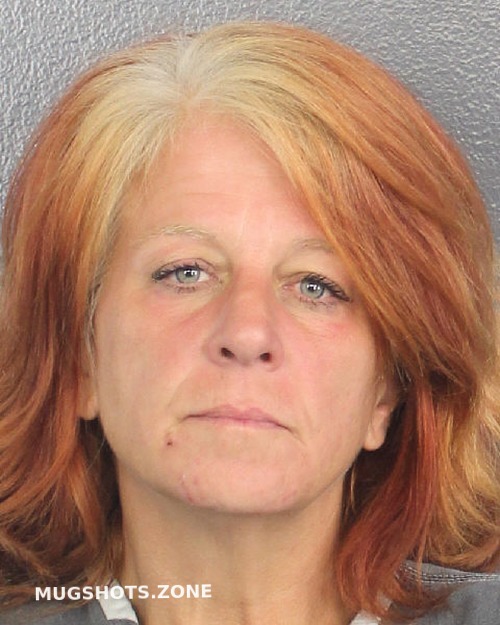 WEIHERT ERIN KATHREEN 05/22/2023 - Broward County Mugshots Zone