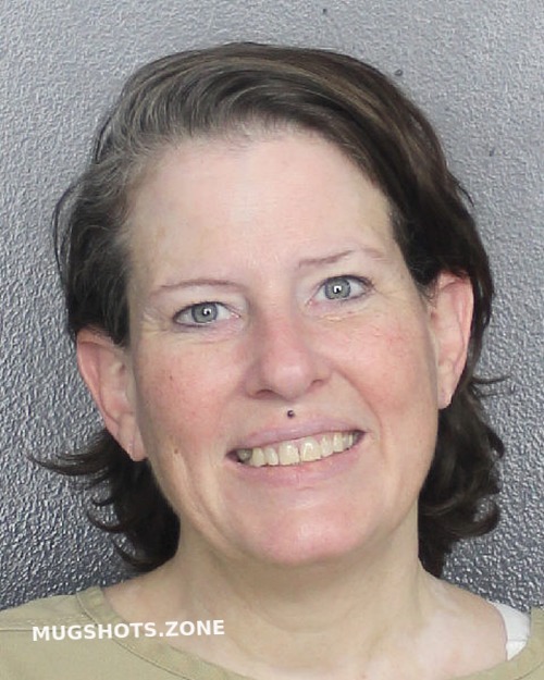 SHANKLE CLARK ELLEN 05/23/2023 - Broward County Mugshots Zone