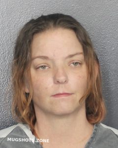 VANOVER LAURA ANN 05/23/2023 - Broward County Mugshots Zone