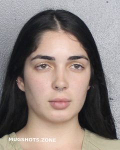 SOTO ALEXANDRA ELIZABETH 05/23/2023 - Broward County Mugshots Zone