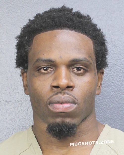 EDWARDS EDDIE 05/24/2023 - Broward County Mugshots Zone