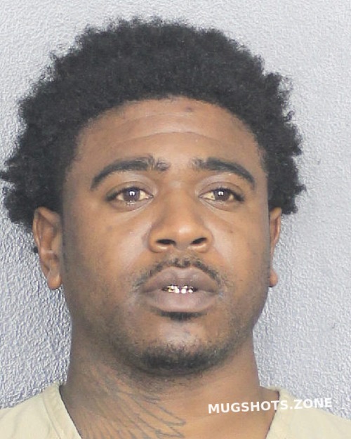 RUFFIN CECIL DEON 05/24/2023 - Broward County Mugshots Zone