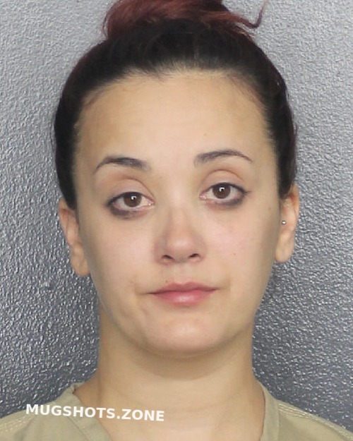 BRAVO MICHELLE MARIE 05/24/2023 - Broward County Mugshots Zone