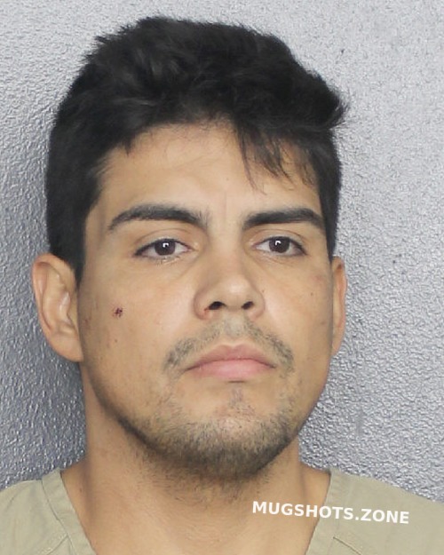 RAMIREZ MATTHEW 05/24/2023 - Broward County Mugshots Zone