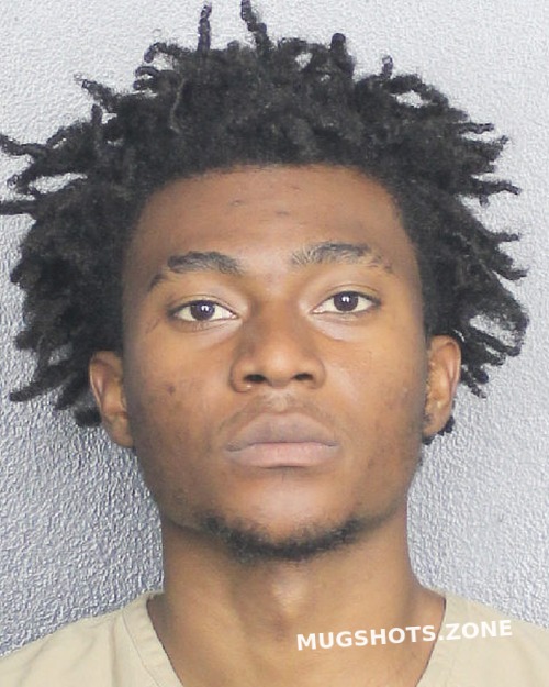 JOHNSON SHELDON 05/24/2023 - Broward County Mugshots Zone