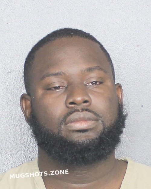 RAYMOND RICHENOR 05/24/2023 - Broward County Mugshots Zone