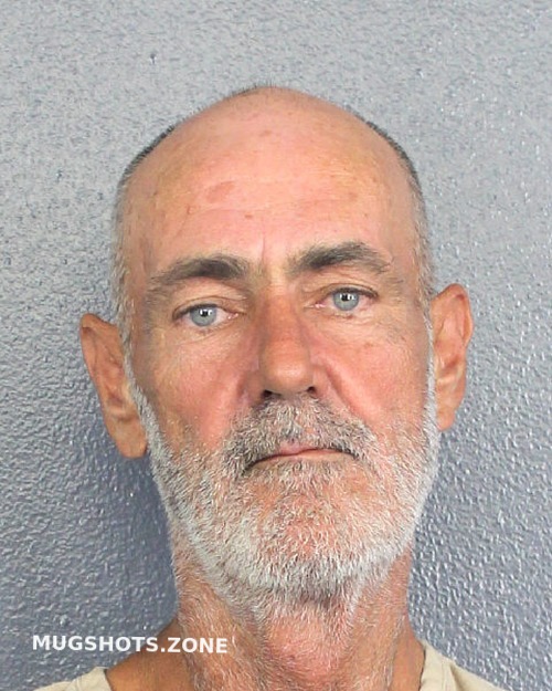 GAFFNEY STEVEN ROBERT 05/24/2023 - Broward County Mugshots Zone