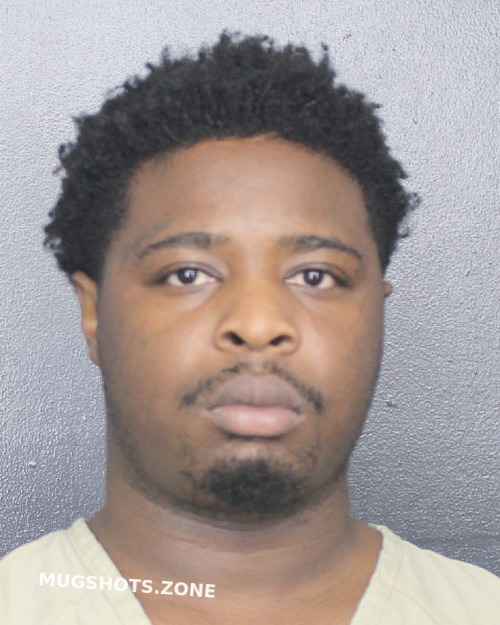 LOUISDOR DESHAWN LORENZO 05/24/2023 - Broward County Mugshots Zone