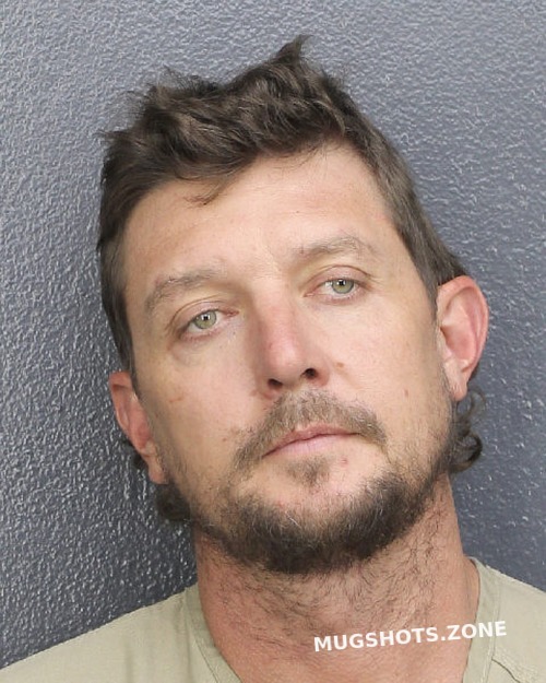 MARSHALL MATTHEW 05/25/2023 - Broward County Mugshots Zone