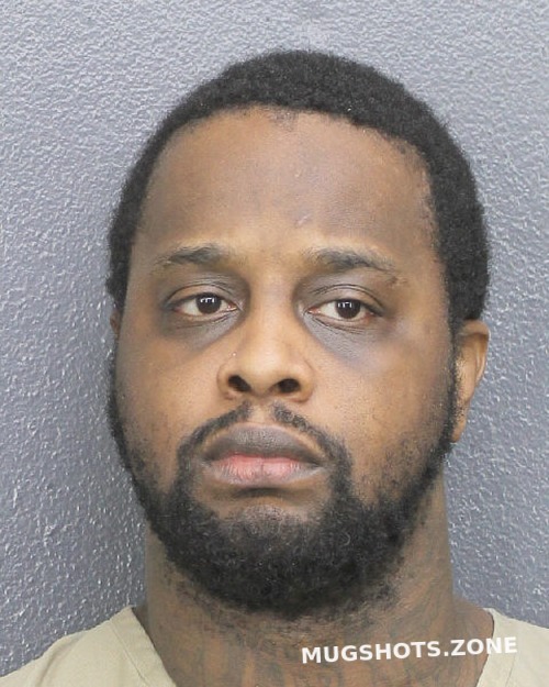 THOMPSON OLAJUWON 05/25/2023 - Broward County Mugshots Zone