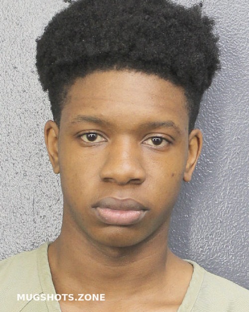 JACKSON DEVONTAE SEYMOURE 05/25/2023 - Broward County Mugshots Zone