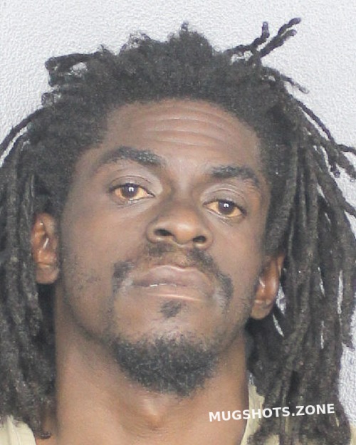 WARD ANDRE J 05/25/2023 - Broward County Mugshots Zone