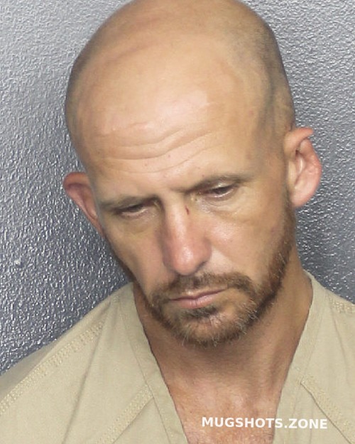 DOUGAN SEAN MICHAEL 05/25/2023 - Broward County Mugshots Zone