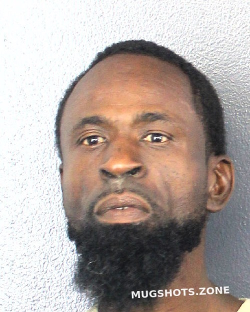 MOSS NORMAN J 05/25/2023 - Broward County Mugshots Zone