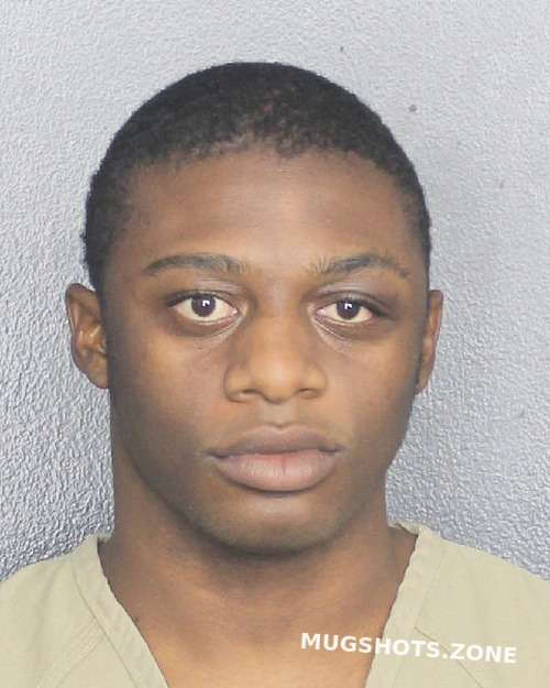 BURROWS JEROME 05/25/2023 - Broward County Mugshots Zone
