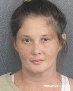 ROBERTS JENNIFER 05/25/2023 - Broward County Mugshots Zone