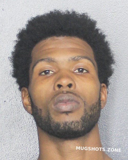 CHERRY ALEX 05/25/2023 - Broward County Mugshots Zone