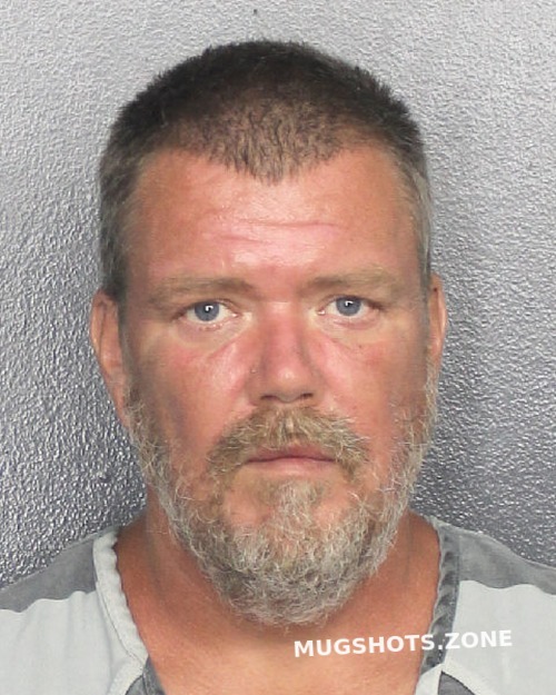 DILLARD RICKY GLEN 05/27/2023 - Broward County Mugshots Zone