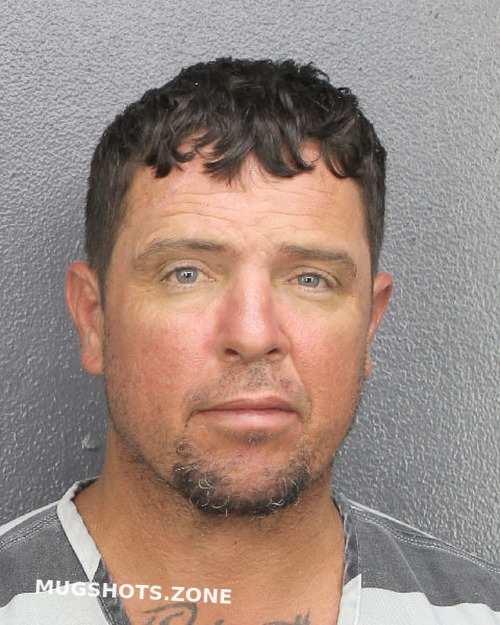 DENIHAN MICHAEL PATRICK 05/27/2023 - Broward County Mugshots Zone