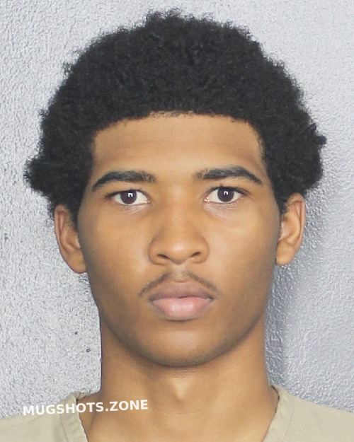 POPE CHRISTIAN JULIAN 05/28/2023 - Broward County Mugshots Zone