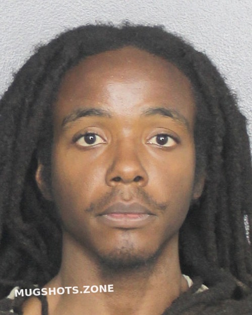 SAMUEL MABULA JUMOKE 05/28/2023 - Broward County Mugshots Zone