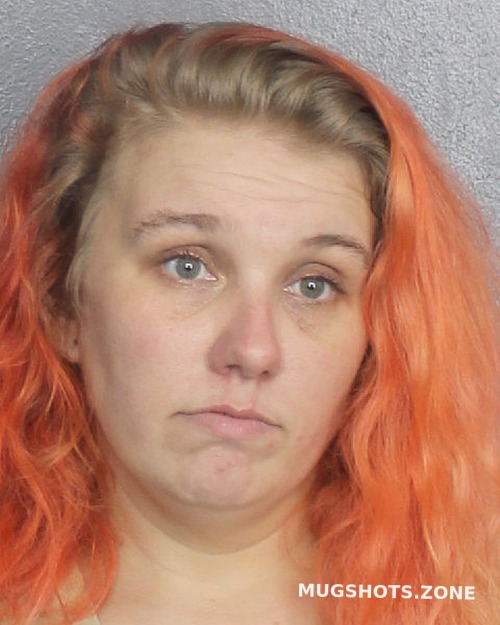 CALLAHAN KIMBERLY 05/29/2023 - Broward County Mugshots Zone