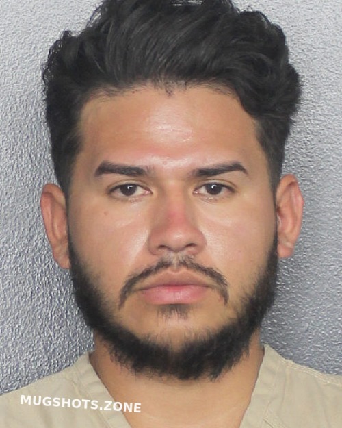 RODRIGUEZ ANDRES FELIPE 05/30/2023 - Broward County Mugshots Zone
