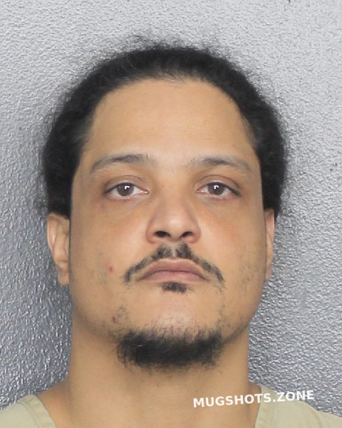 RODRIGUEZ JON-ERIK 05/30/2023 - Broward County Mugshots Zone