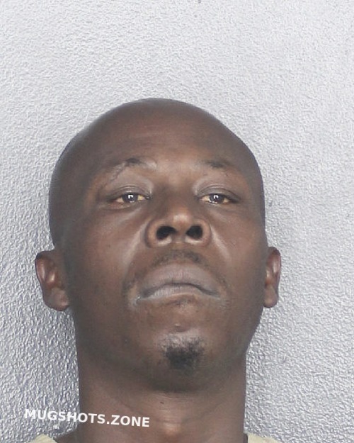 CHARLEMAGNE JEAN ERNEST 05/31/2023 - Broward County Mugshots Zone