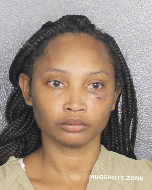 WUNG DANEKA NICOLET 05/31/2023 - Broward County Mugshots Zone