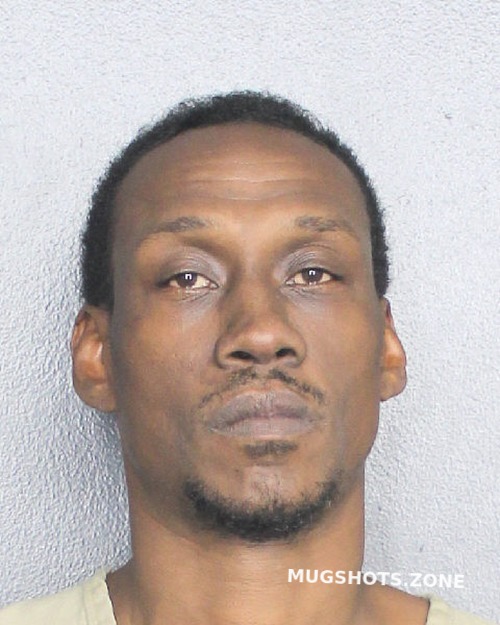 MACK JESSE JAMES 06/01/2023 - Broward County Mugshots Zone