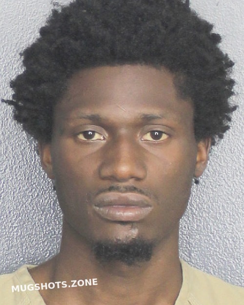 WASHINGTON ANTWAN DEMON 06/01/2023 - Broward County Mugshots Zone
