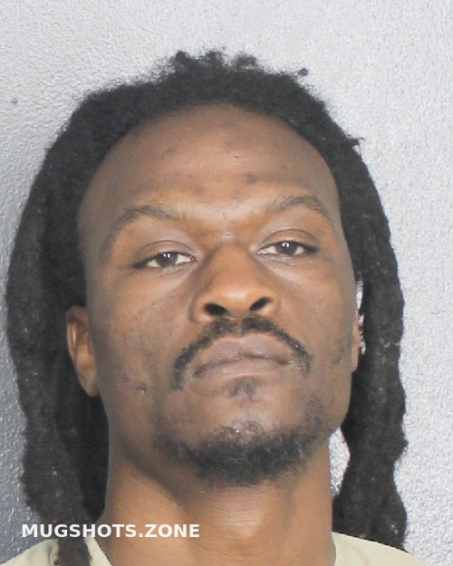 MORGAN PIERRE QUINTON 06/02/2023 - Broward County Mugshots Zone