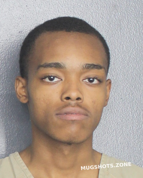 GIBBS ALESIAN LEJON 06/02/2023 - Broward County Mugshots Zone