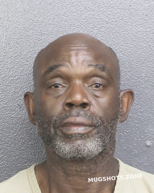 SAMPSON KEVIN MITCHELL 06/02/2023 - Broward County Mugshots Zone
