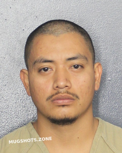 GODINEZ-GODINEZ EDWIN MANOLO 06/03/2023 - Broward County Mugshots Zone