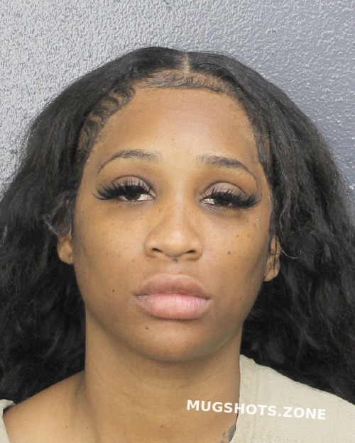 WILLIAMS KATRINA LAKENDRA 06/04/2023 - Broward County Mugshots Zone
