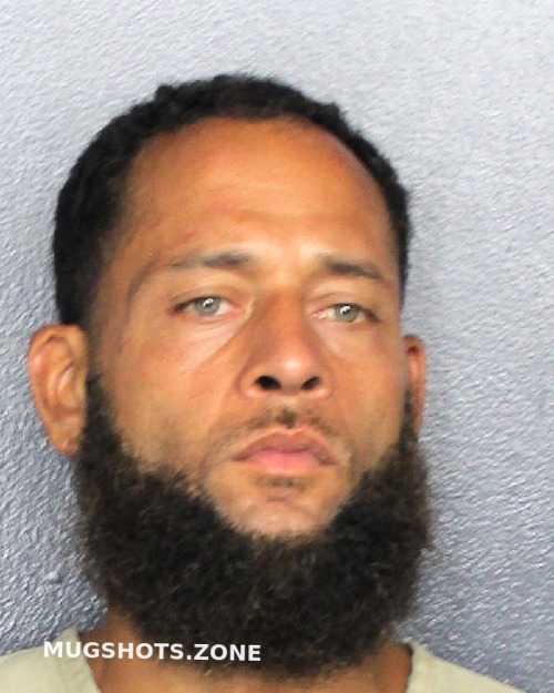 REYES PEDRO JUAN 06/04/2023 - Broward County Mugshots Zone