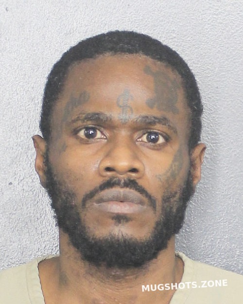 WILLIAMS DENNIS 06/05/2023 - Broward County Mugshots Zone