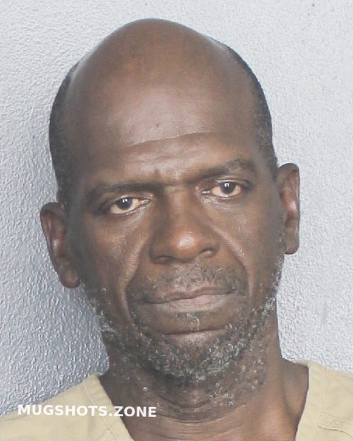 MONTGOMERY DERRICK 06/05/2023 - Broward County Mugshots Zone